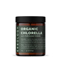 organic chlorella powder for detox