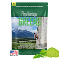 organic chlorella powder for energy
