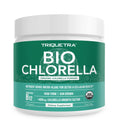 organic chlorella powder for energy