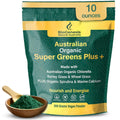 organic chlorella powder for energy