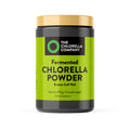 organic chlorella powder for health