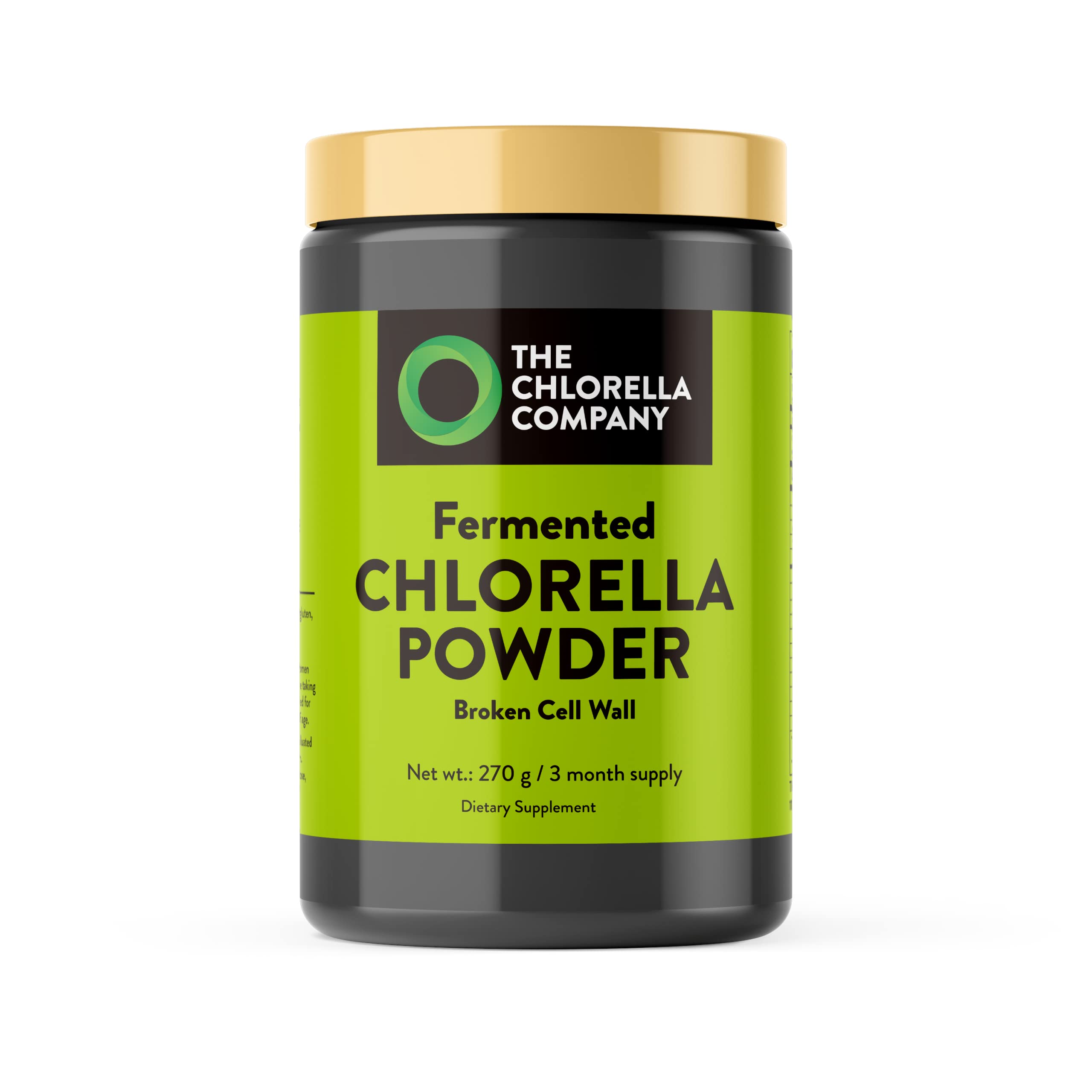 organic chlorella powder for health