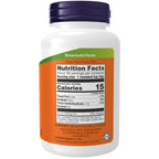 Organic chlorella powder for smoothies