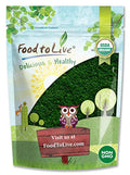 organic chlorella powder for smoothies