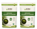 organic chlorella powder for smoothies