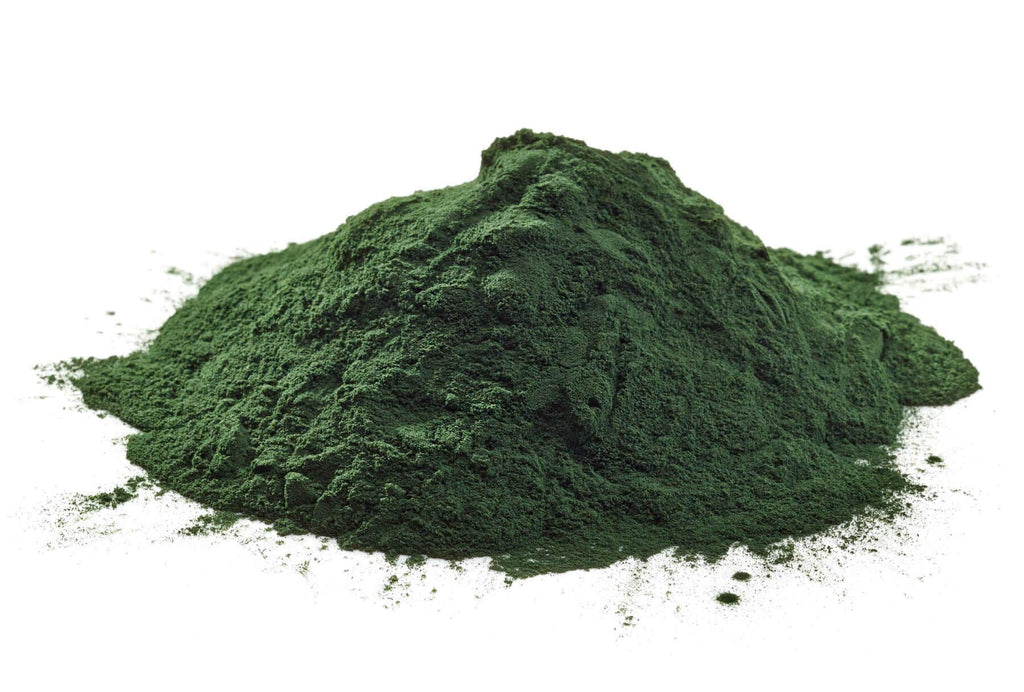organic chlorella powder for smoothies