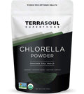 organic chlorella powder for smoothies