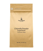 organic chlorella powder for smoothies