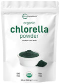 organic chlorella powder for smoothies