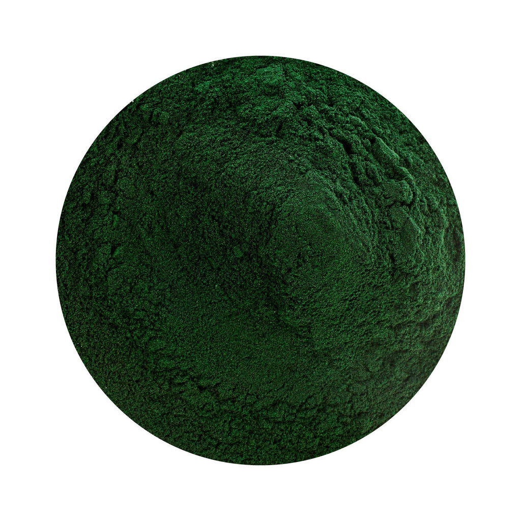 organic chlorella powder for smoothies