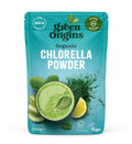 organic chlorella powder for wellness