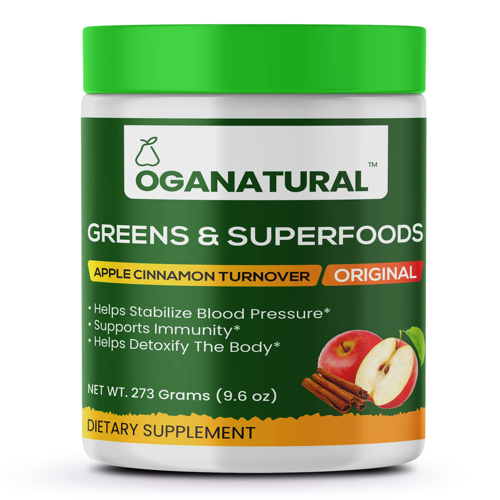 organic chlorella smoothie mix