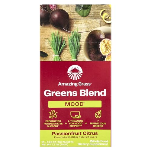 Organic chlorella spirulina blend for wellness