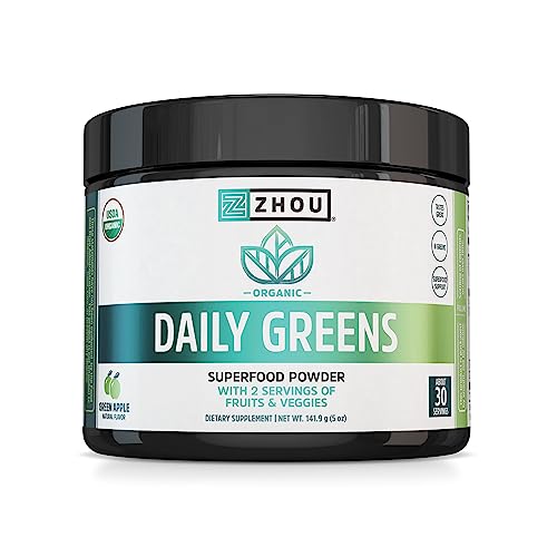 organic chlorella spirulina drink mix