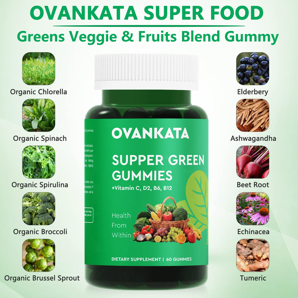 organic chlorella spirulina supplement