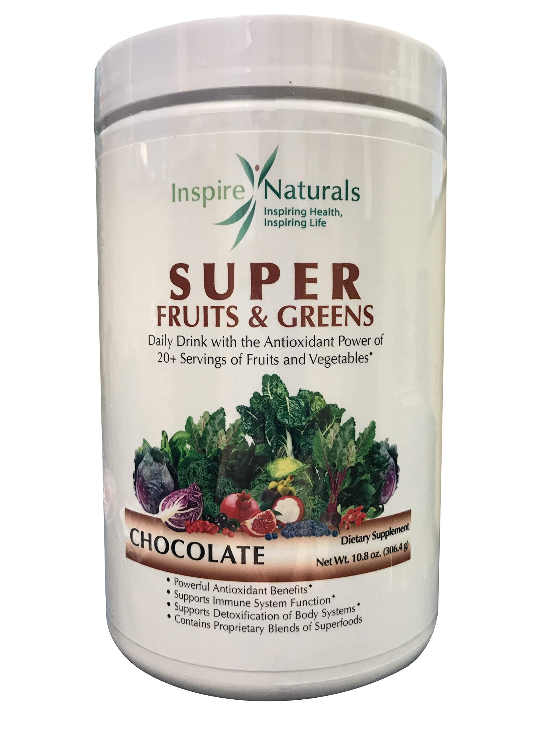 organic chlorella superfood powder