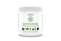 organic chlorella superfood powder