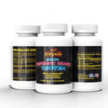 organic chlorella supplement for detox
