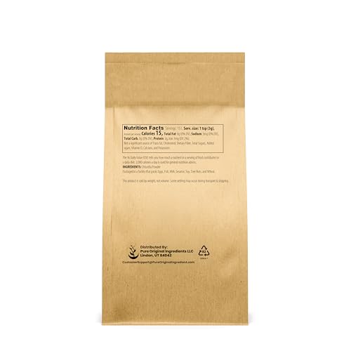 organic chlorella supplement for vitality