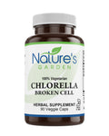 organic chlorella supplement for vitality