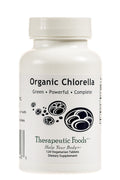 organic chlorella supplements for detox