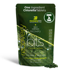 organic chlorella tablet benefits