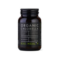 organic chlorella tablets for detox