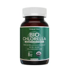 organic chlorella tablets for detox