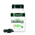 organic chlorella tablets for detox
