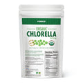 organic chlorella tablets for detox
