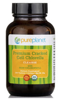 organic chlorella tablets for detox