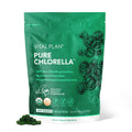 organic chlorella tablets for detox