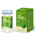 organic chlorella tablets for wellness