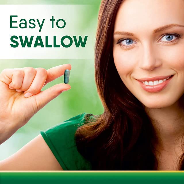 organic chlorella with barley grass