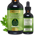 organic chlorophyll drops for detox