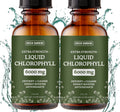 organic chlorophyll drops for health