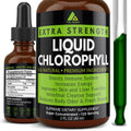 organic chlorophyll drops for immunity