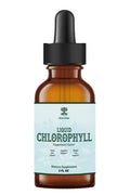 organic chlorophyll drops for skin health