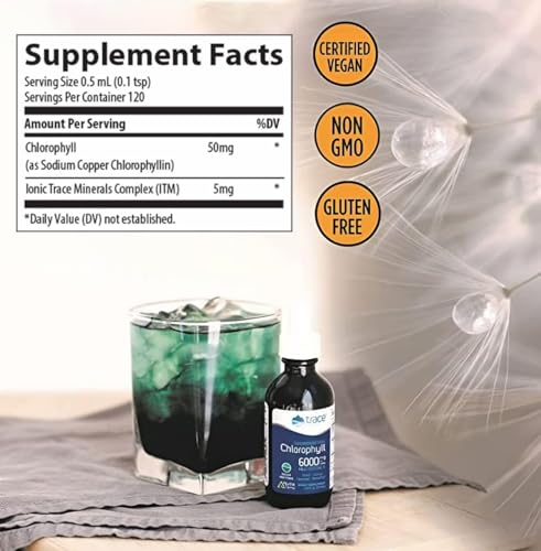 organic chlorophyll for daily health