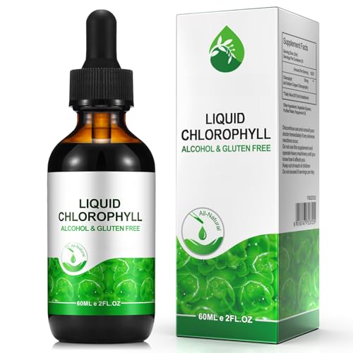 organic chlorophyll for health