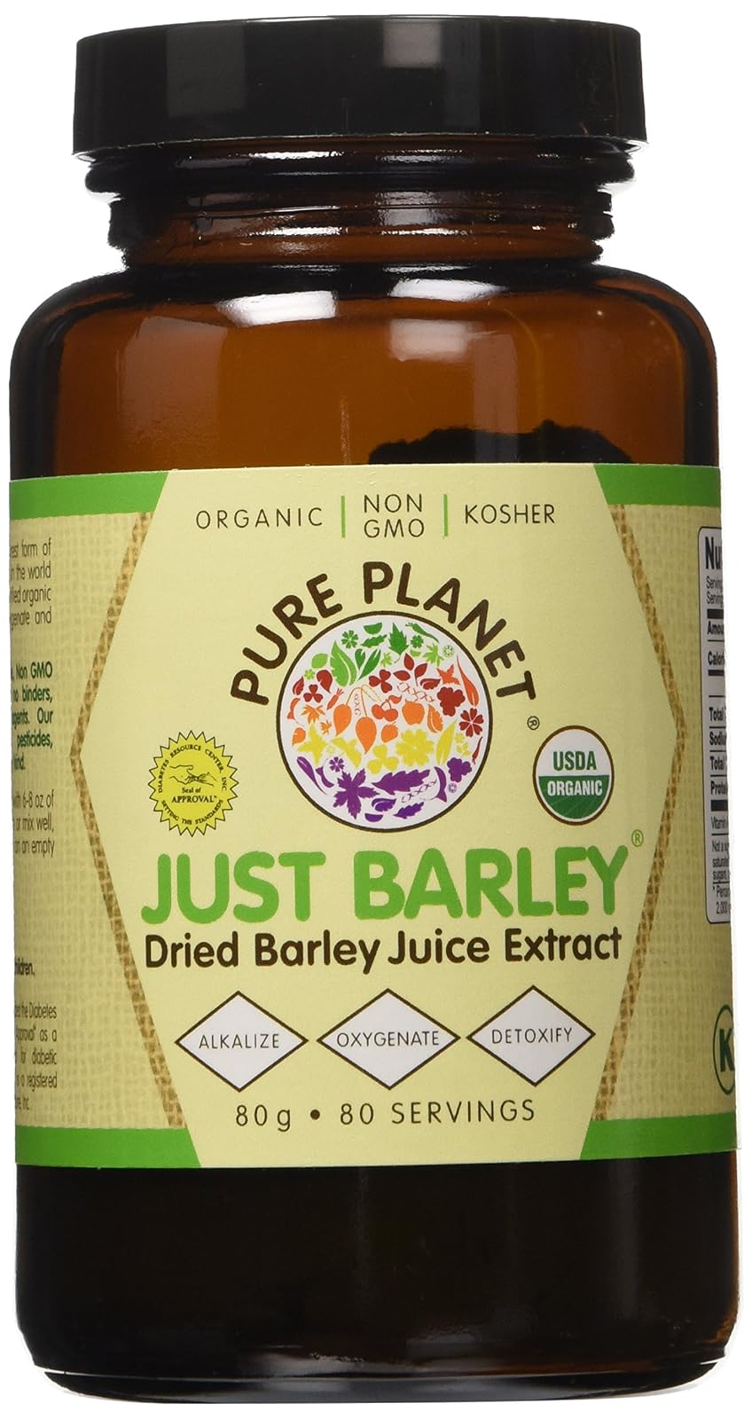organic chlorophyll powder for smoothies