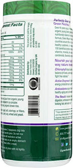 Organic chlorophyll supplement benefits