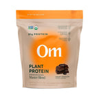 organic chocolate mushroom protein blend