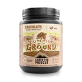 organic chocolate plant protein powder