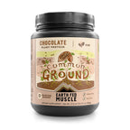 organic chocolate plant protein powder