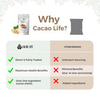 organic chocolate roast cacao blend