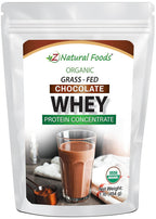organic chocolate whey protein powder for smoothies