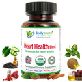 organic cholesterol support supplement