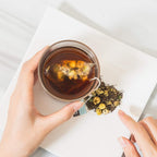 Organic Chrysanthemum tea blend