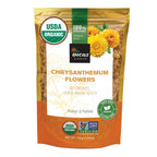 organic chrysanthemum tea dried flowers